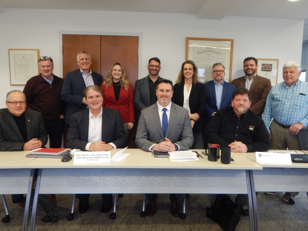 AIA Pennsylvania announces 2024 President and leadership - AIA Pennsylvania