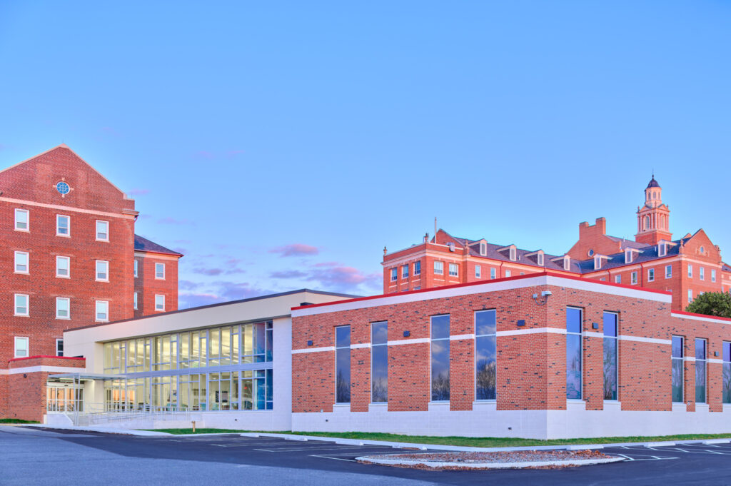 AE Works celebrates the opening of Lebanon VA Medical Center's primary ...