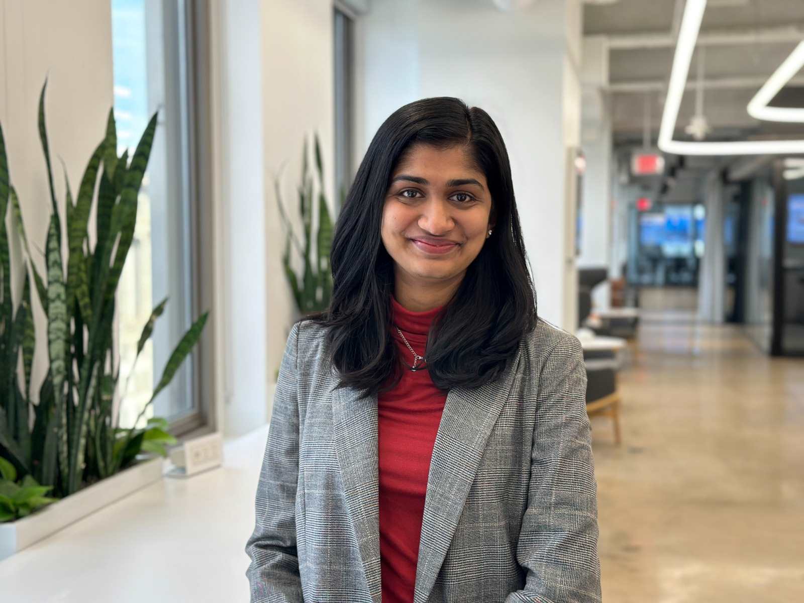 Anjali Gopalakrishnan, LEED Green Associate, Assoc. AIA - AIA Pennsylvania
