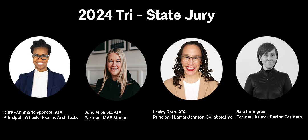 Meet the 2024 Tri-State Awards Jury - AIA Pennsylvania