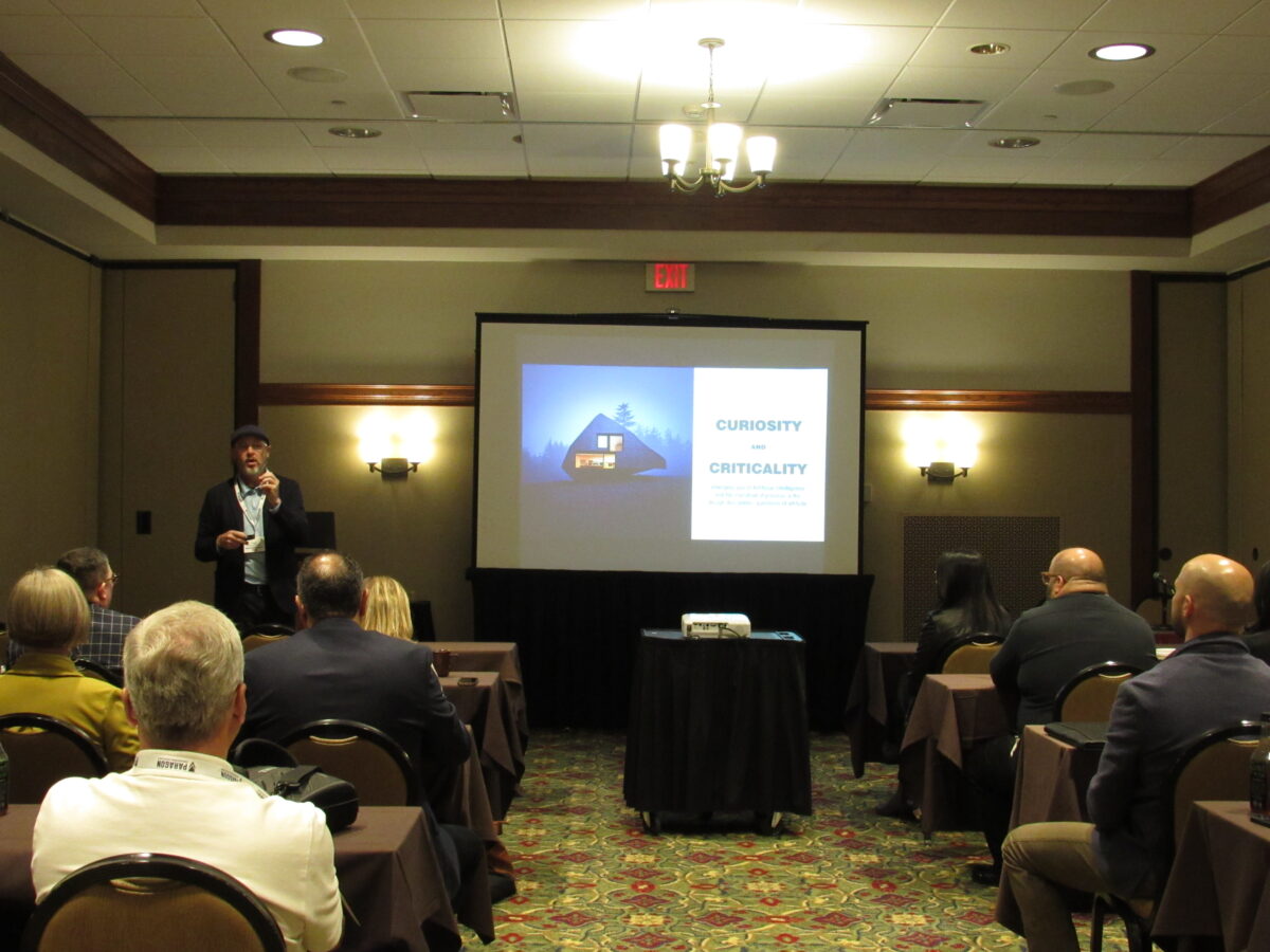 Tri-State Conference Recap - AIA Pennsylvania