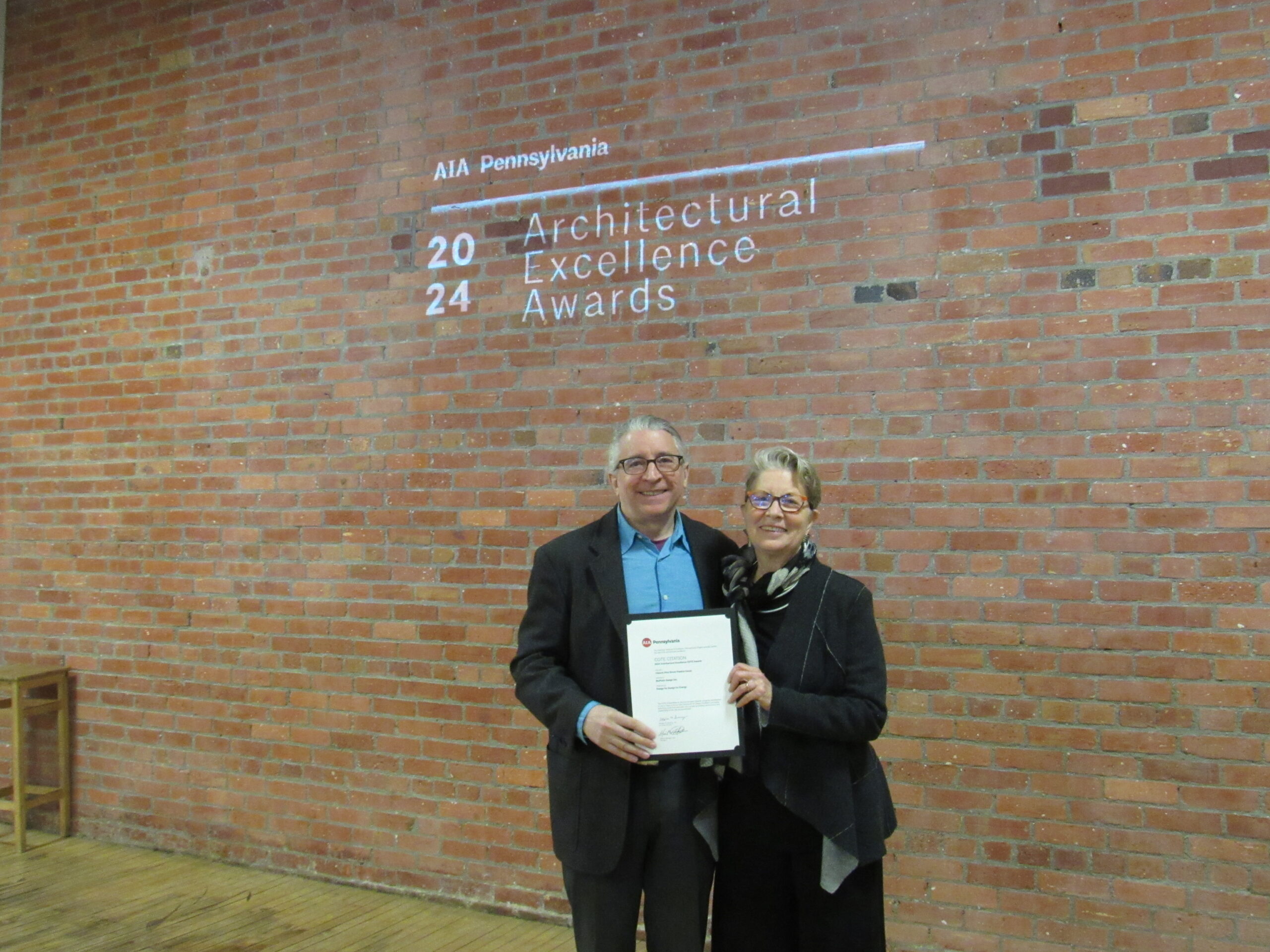 2024 AIA PA Architectural Excellence Design Awards | The results are in ...