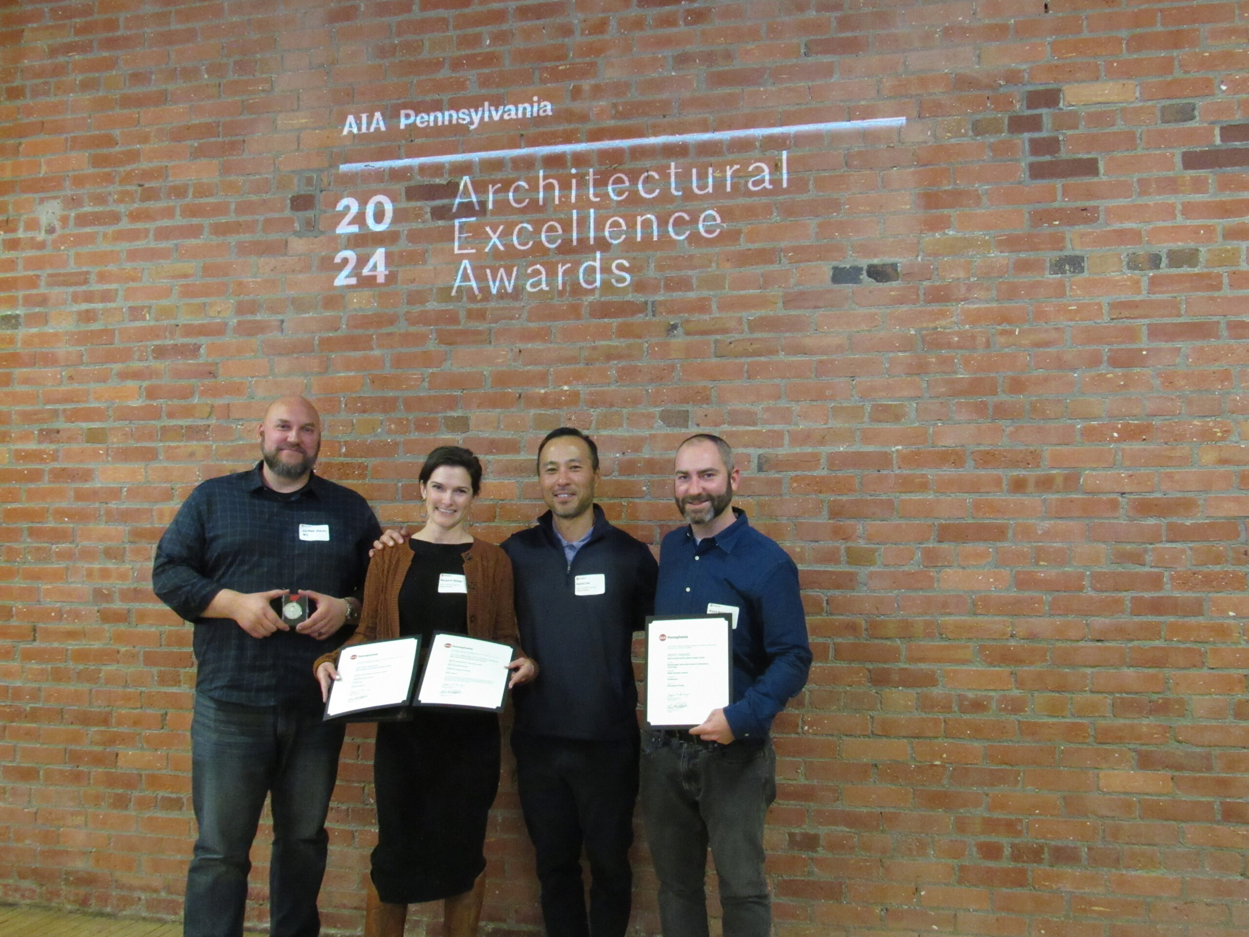 2024 AIA PA Architectural Excellence Design Awards | The results are in ...