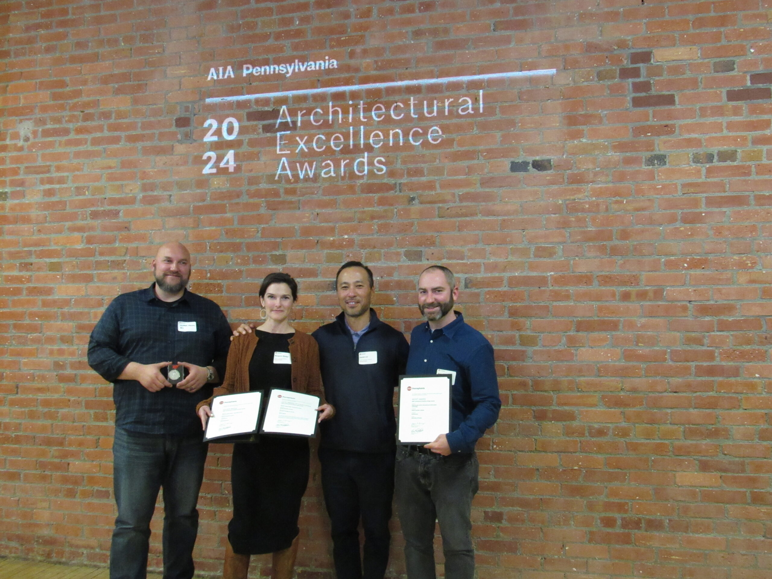 2024 AIA PA Architectural Excellence Design Awards | The results are in ...