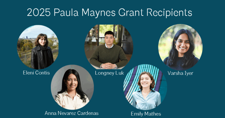 AIA Pennsylvania Awards Grant to Five Members Advancing Toward ...